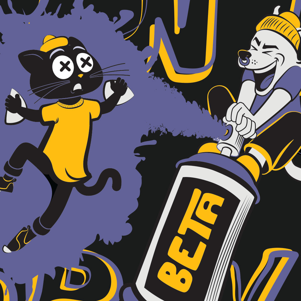 Beta Spray – That's Much Beta LLC